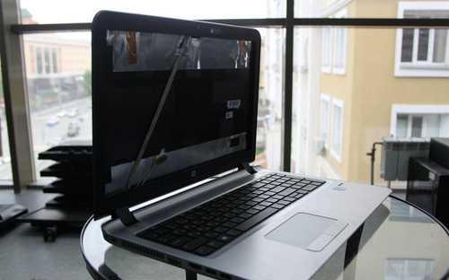 HP ProBook 450 G3 i3 6006u 2016г на запчасти