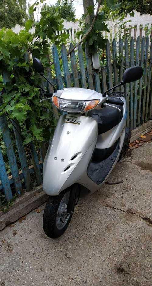 Скутер Honda dio 34