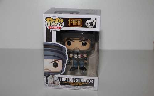 Фигурка Funko POP Pubg The Lone Survivor