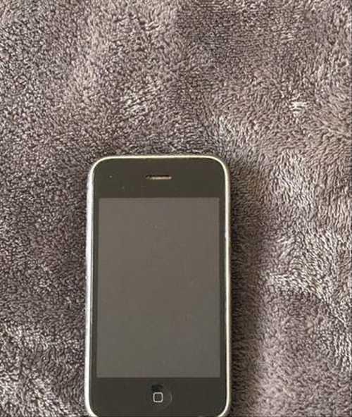 Телефон iPhone 3GS 8GB