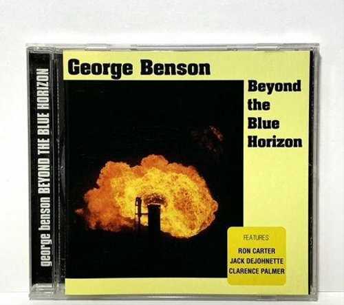 CD диск George Benson "Beyond The Blue Horizon"