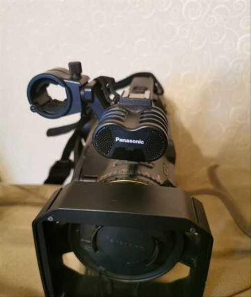 Видеокамера Panasonic AG-DVX100BE