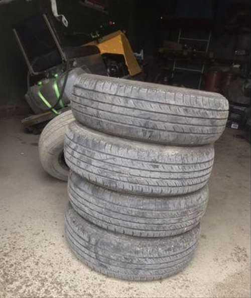 Автошины dunlop 175/70/ R14