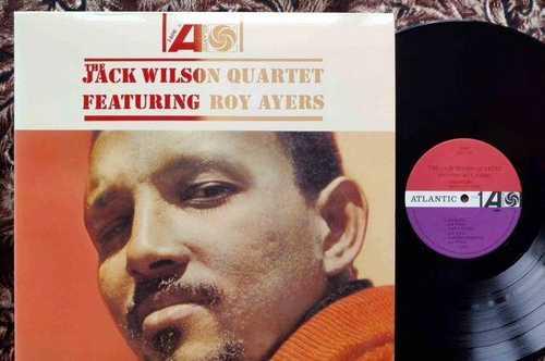 Jack Wilson Quartet Featuring Roy Ayers