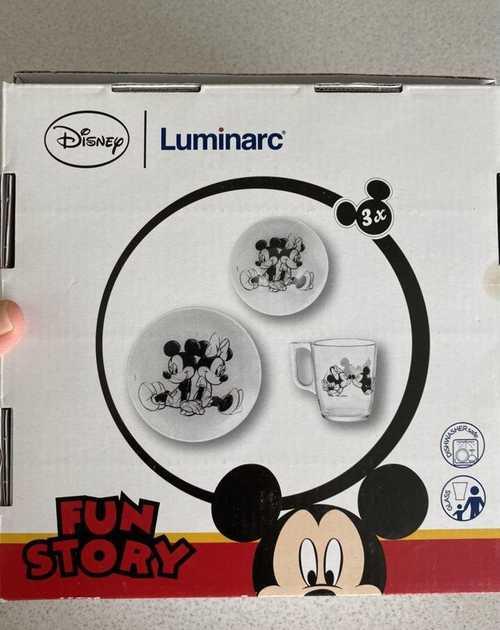 Luminarc Набор детской посуды Luminarc