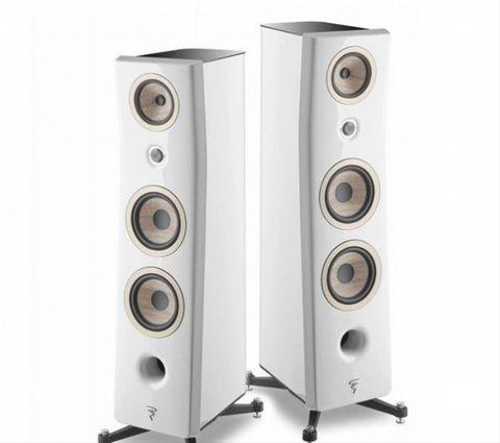 Напольная акустика Focal Kanta N 3 White HG Carrar