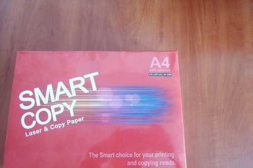 Бумага smart copy, А4