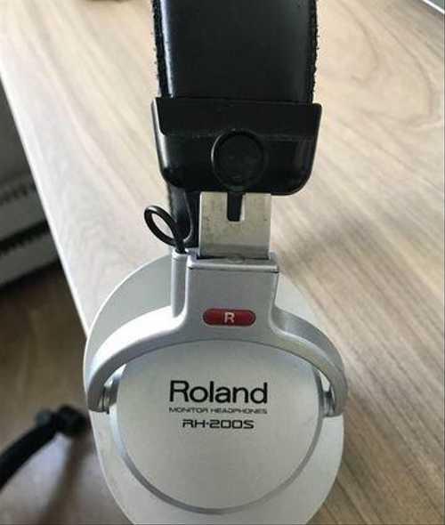 Наушники Roland RH-200S