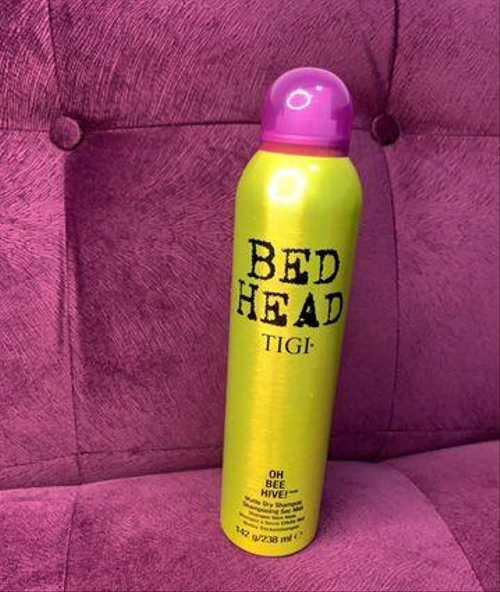 Сухой шампунь Tigi Bed Head
