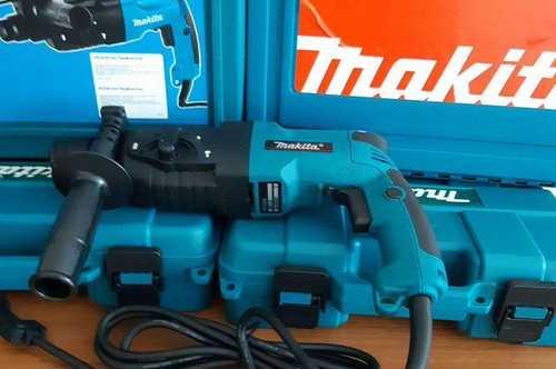 Makita hr2470 в кейсе
