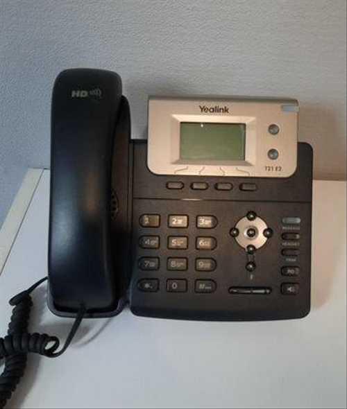 VoIP-телефон Yealink SIP-T19P E2
