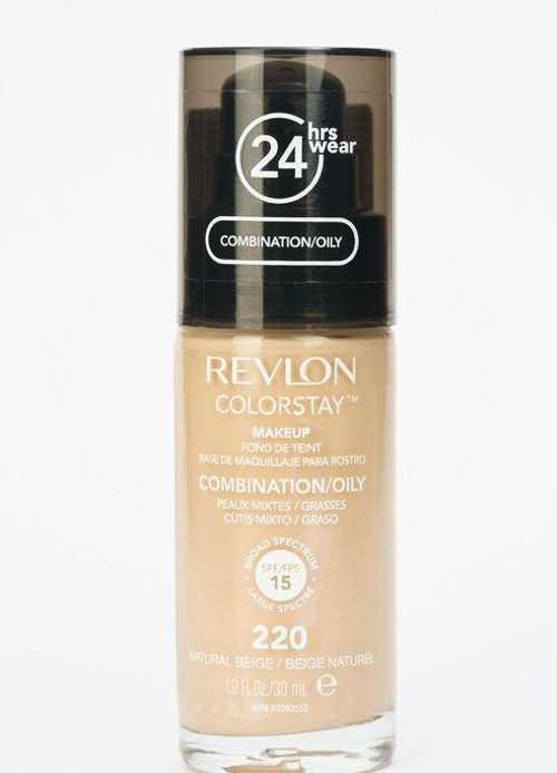 Крем тональный Revlon