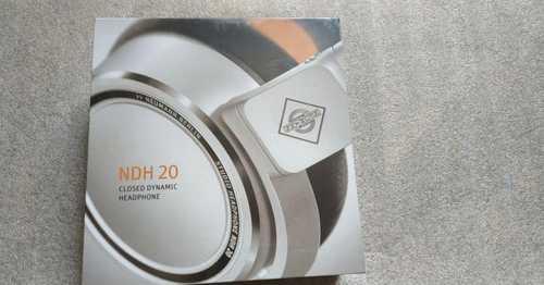 Наушники neumann NDH 20