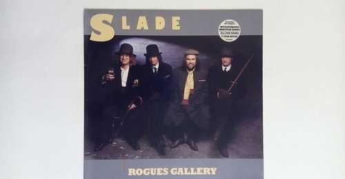 LP Slade - Rogues Gallery Germany RCA 1985г