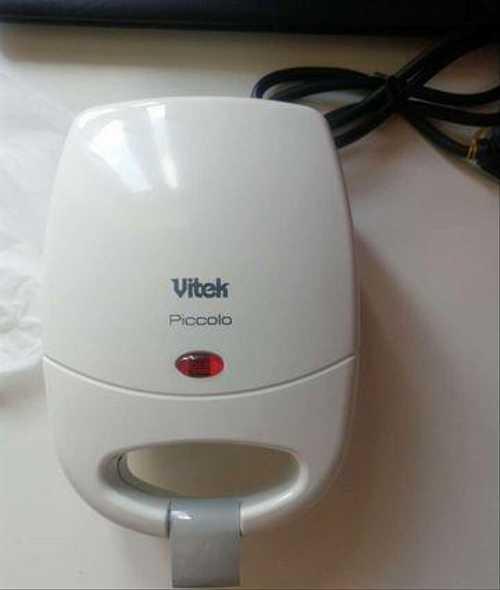 Сэндвичница sandwich maker vt-1592 w
