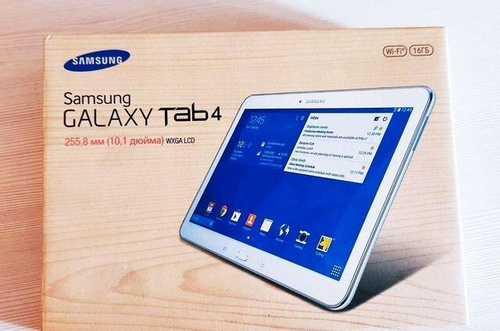 Samsung galaxy Tab4 планшет