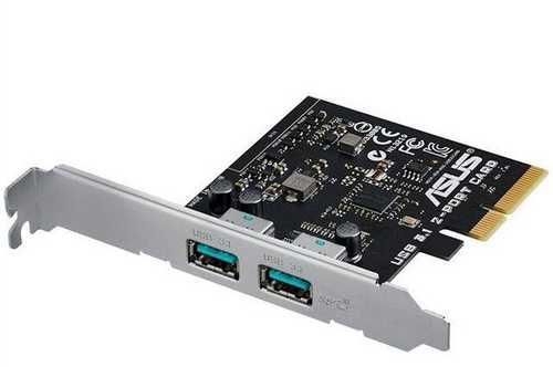 Asus USB 3.1 Type-A Card