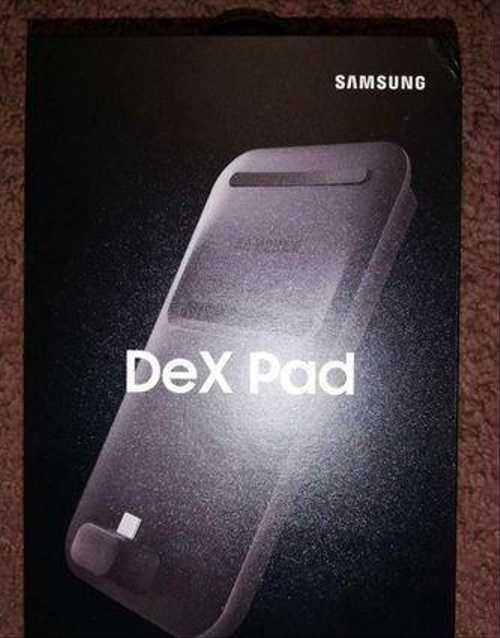Телефонная станция Samsung Dex Pad