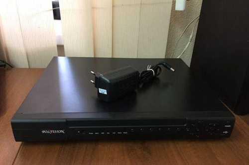 Видеорегистратор Polyvision pvdr-08NRL2