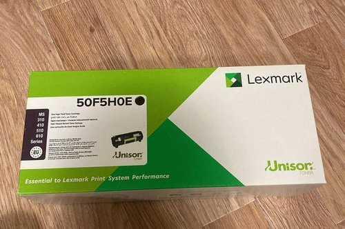 Оригинальный картридж Lexmark 50F5H0E