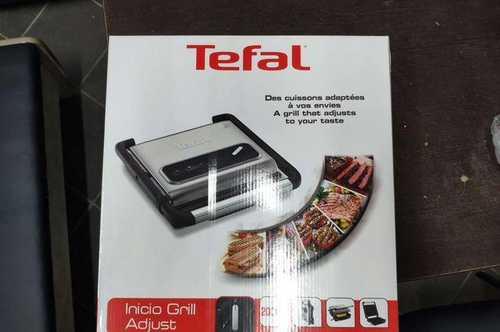 Электрогриль tefal