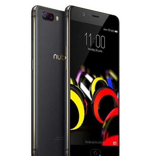 Zte Nubia m2 4/64gb