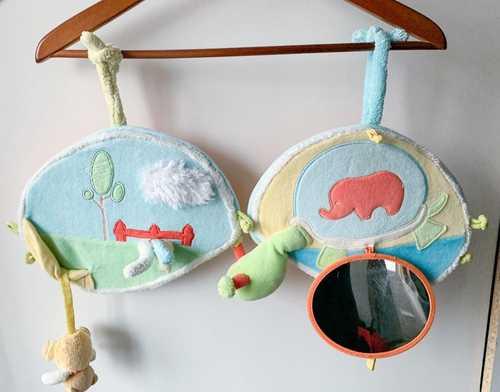 Развивающая игрушка