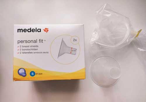 Накладка-воронка Medela