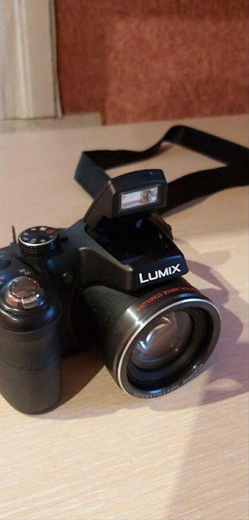 Фотоаппарат Lumix DMC LZ20