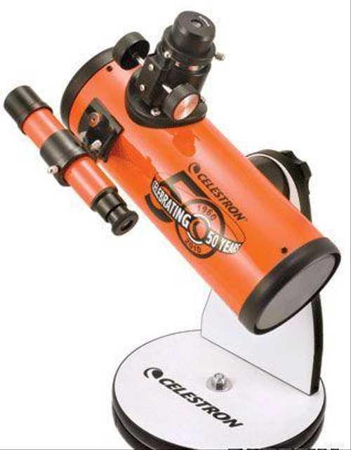 Tелескоп Celestron FirstScope Anniversary