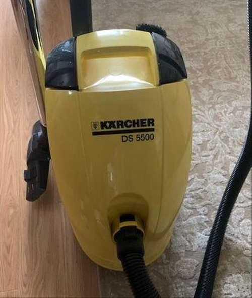 Пылесос karcher DS 5500