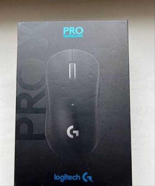 Мышь Logitech G PRO Wireless Gaming Mouse 2.4GHZ