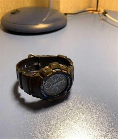 Часы casio g-shock 4778 aw 591