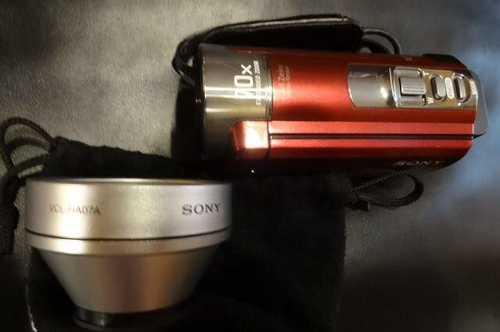 Видеокамера Sony dcr-sx45