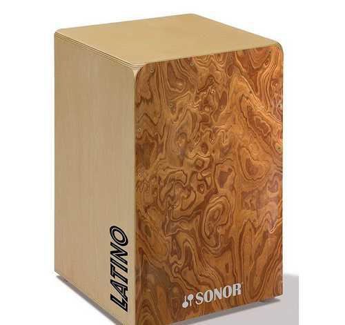 Кахон Cajon Latino Walnut Roots CAJ WR, Sonor