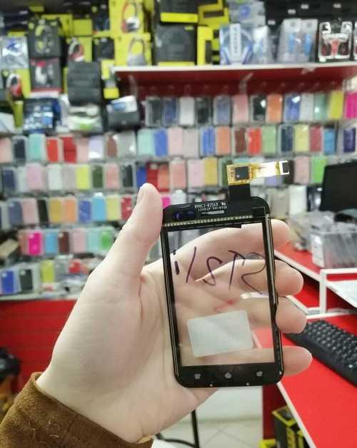 Тач (сенсор) Sony ST21i (Xperia Tipo) black