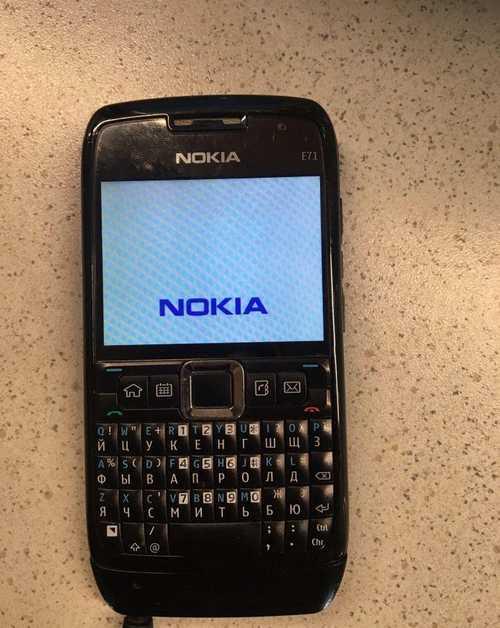 Nokia E-71