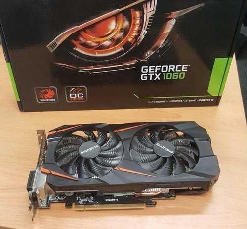 Gigabyte gtx 1060 3gb