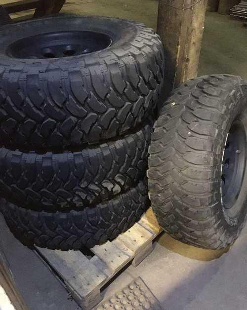 Автошины 315/75 R-16 Comforser CF3000