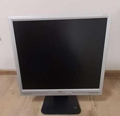 LCD Монитор Acer AL 1917Asm