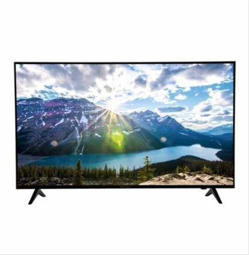 Ultra HD (4K) LED телевизор 43" Витязь 43LU1204