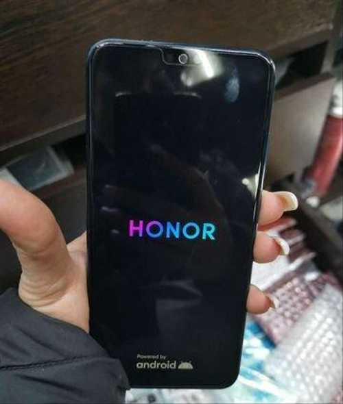 Дисплейный модуль Honor 9x lite