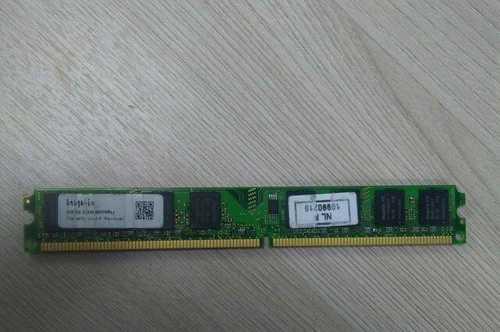 Оперативная память Hynix DDR 2 2 GB