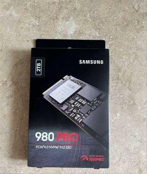 Самый быстрый ssd m2 samsung