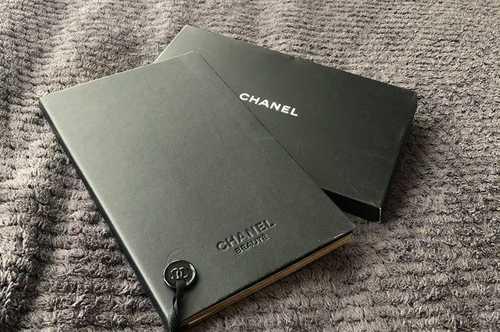 Ежедневник блокнот записная книжка Chanel