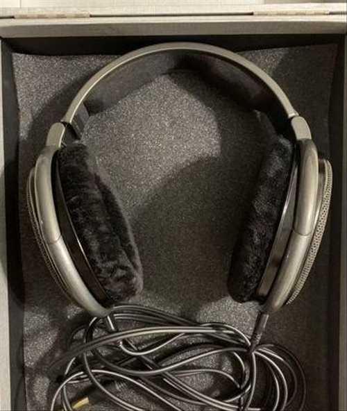 Наушники sennheiser hd650