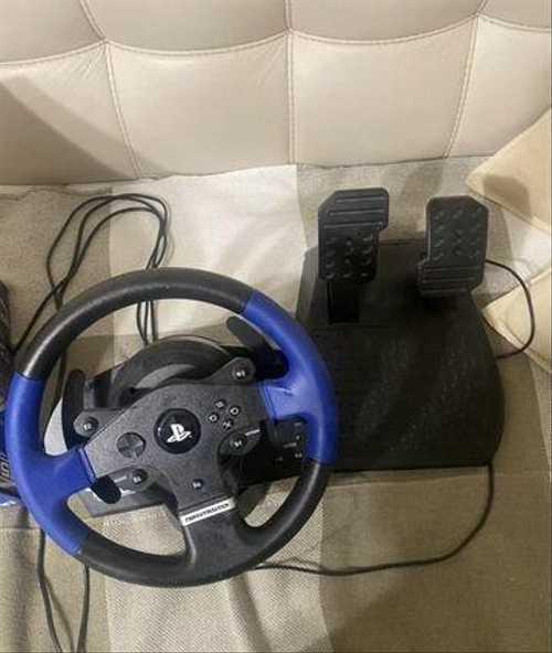 Руль thrustmaster t150