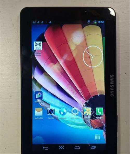 Планшет Samsung Galaxy Note N8000