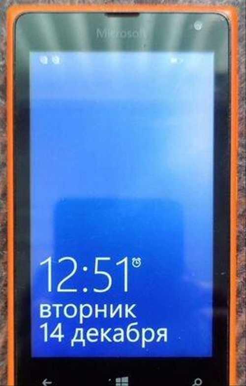 Телефон Microsoft Lumia 532 DS