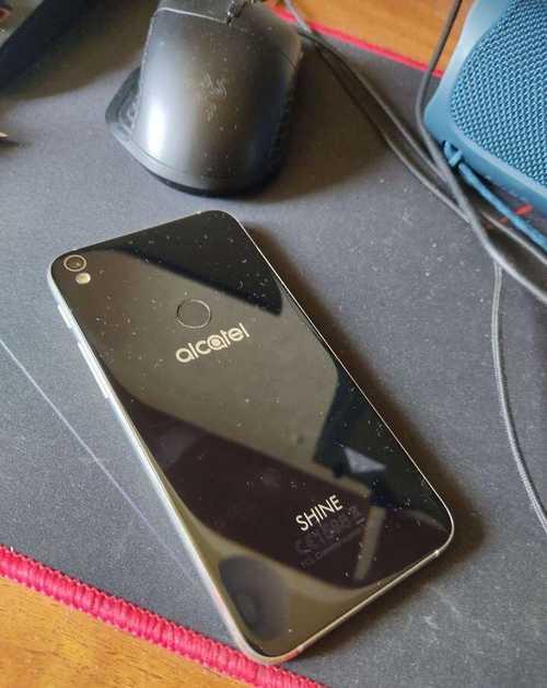 Смартфон Alcatel shine lite